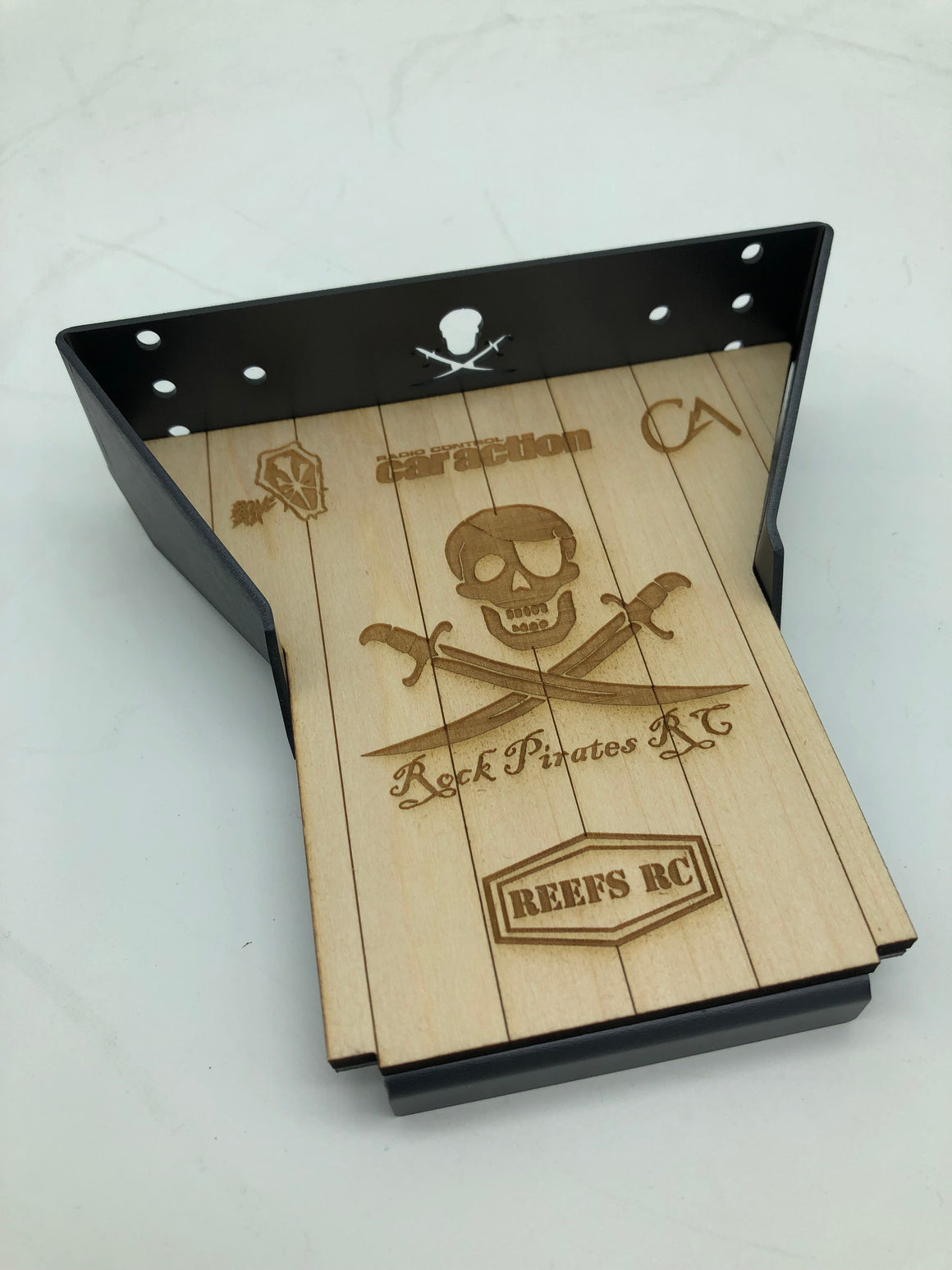 HARDLINE BED INSERT – Rock Pirates