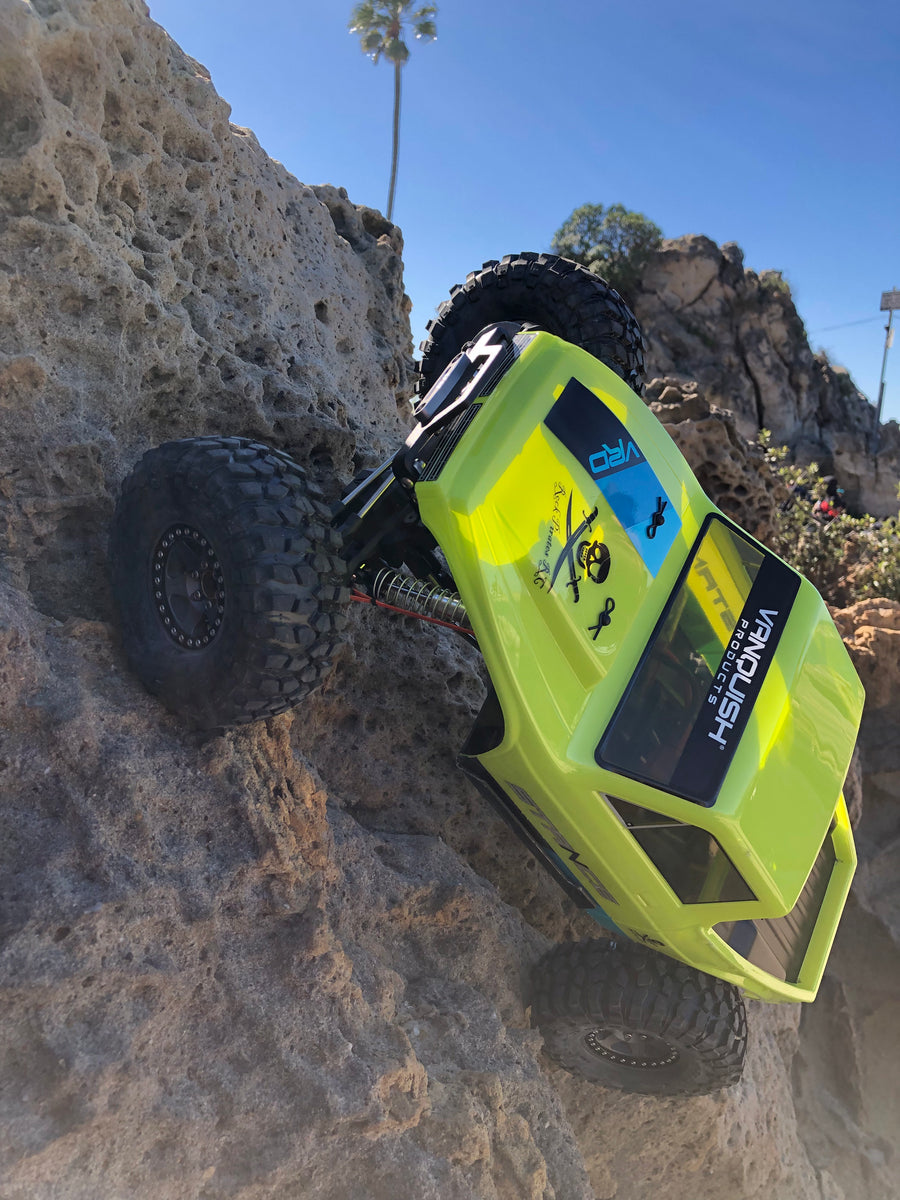 KRAKEN VRD CHASSIS – Rock Pirates