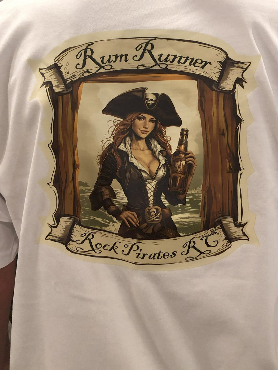 Rock Pirates RC RUM RUNNER T-Shirt