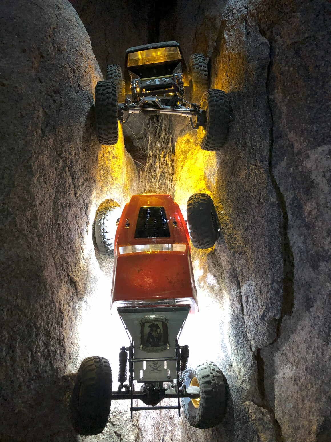 Rock Pirates RC Rock Crawler Parts, Accessories, and Swag