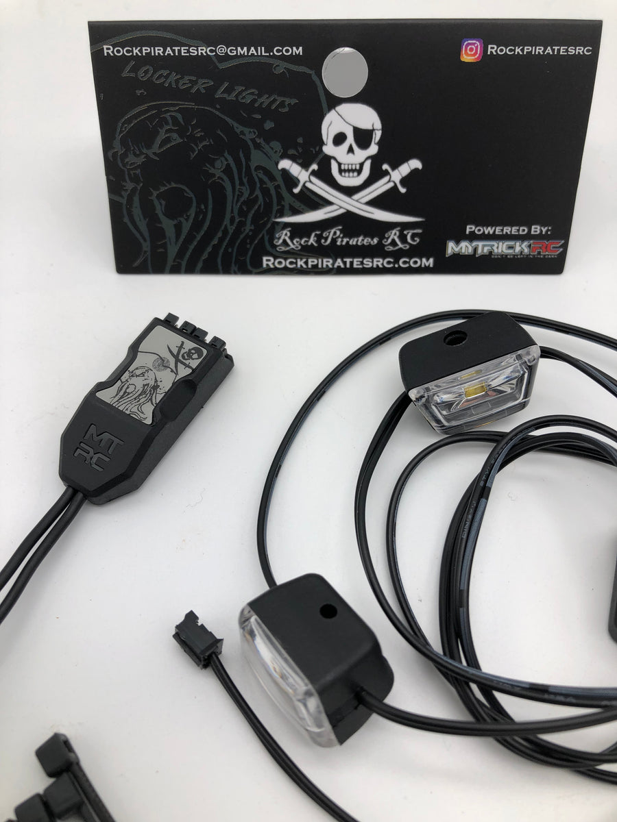 ROCK LIGHTS – Rock Pirates