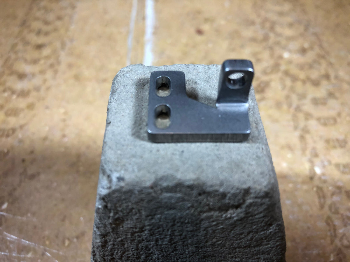 Panhard Bar Chassis Mount – Rock Pirates