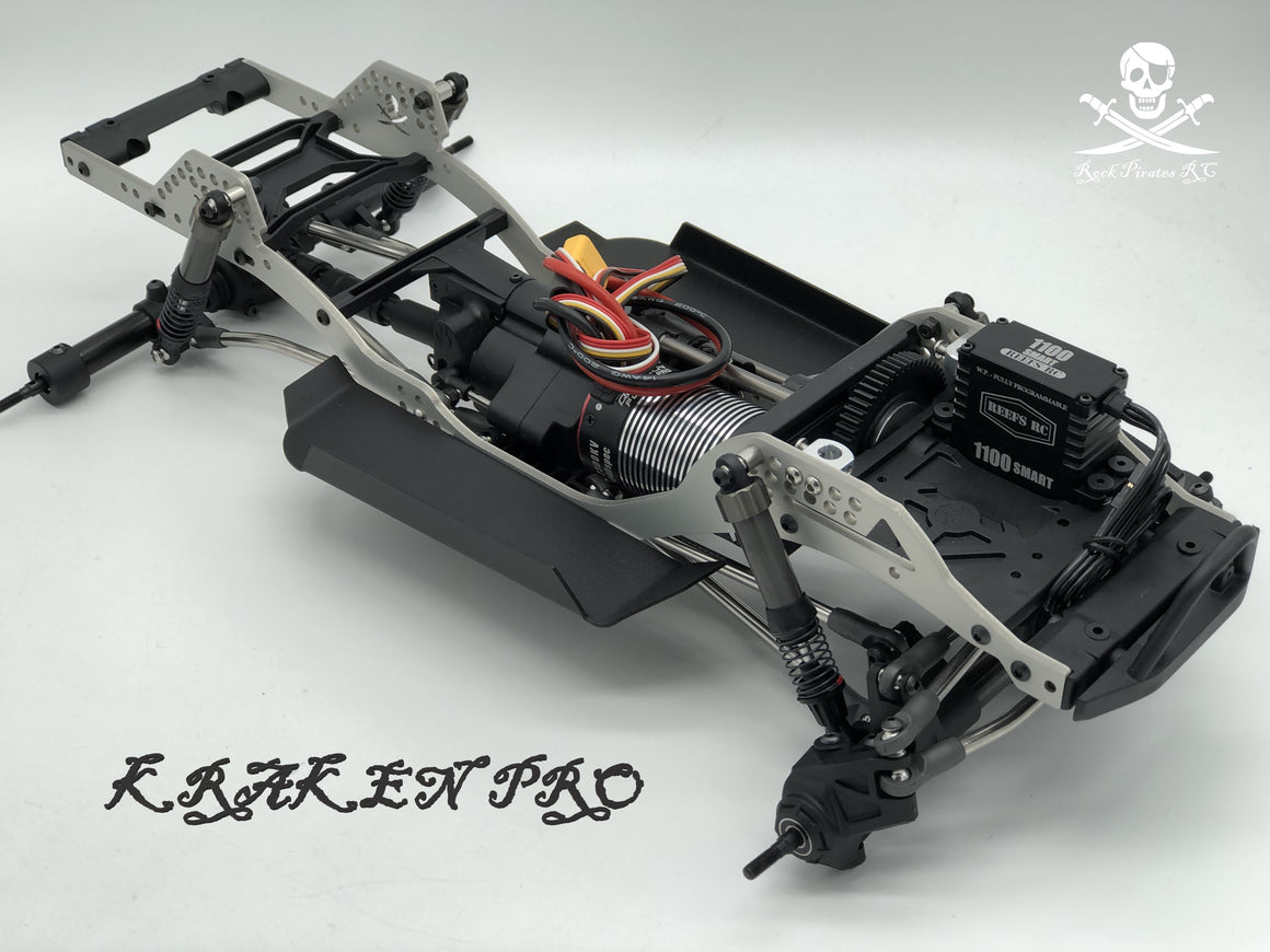 Rock Pirates RC Rock Crawler Parts, Accessories, and Swag