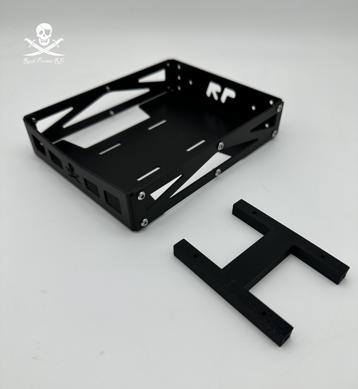 Rock Pirates RC Rock Crawler Parts, Accessories, and Swag