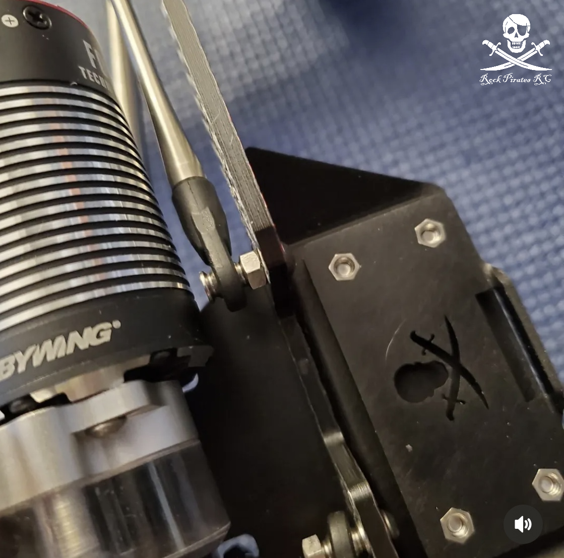 THREADED PIVOT BALLS (For Rod Ends) – Rock Pirates