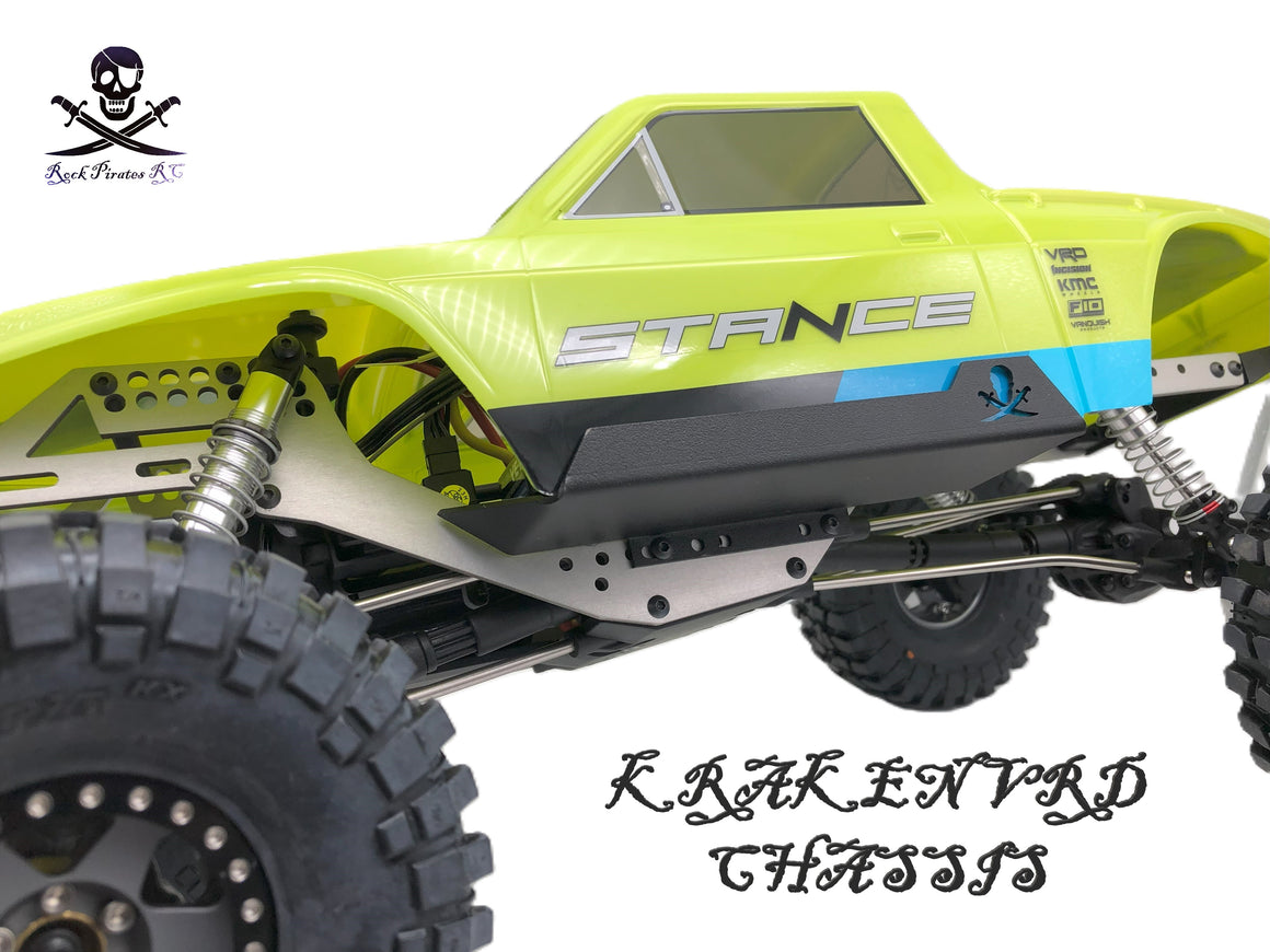 Rock Pirates RC Rock Crawler Parts, Accessories, and Swag