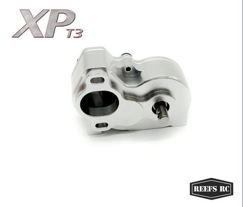 REEFS XPT3 LCG Transmission Silver – Rock Pirates